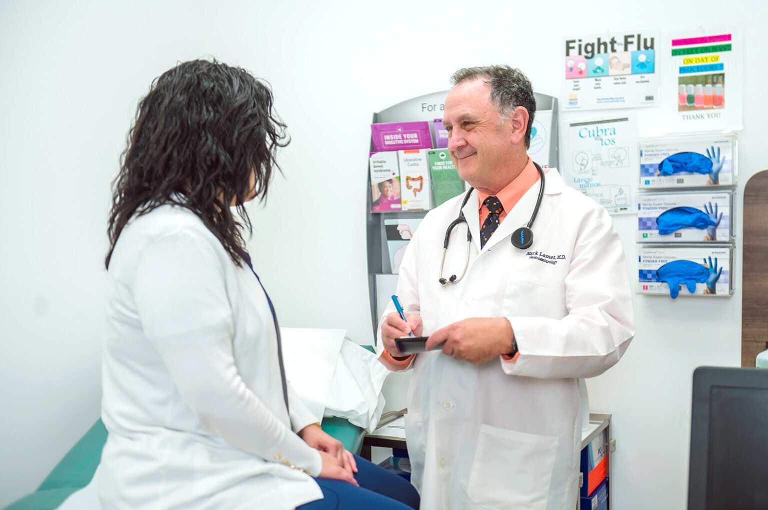 New Patients – The Center For Gastrointestinal Disorders